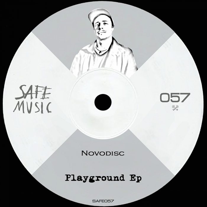 Playground EP by Novodisc on MP3, WAV, FLAC, AIFF & ALAC at Juno Download