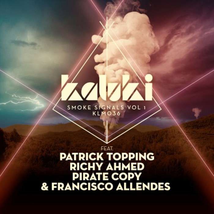 Smoke Signals Vol 1 by Patrick Topping/Richy Ahmed/Pirate Copy ...