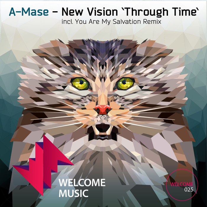 New Vision by A-Mase on MP3, WAV, FLAC, AIFF & ALAC at Juno Download