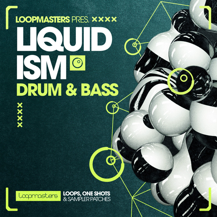 Loopmasters: Liquidism Drum & Bass (Sample Pack WAV/APPLE/LIVE/REASON) at Juno Download