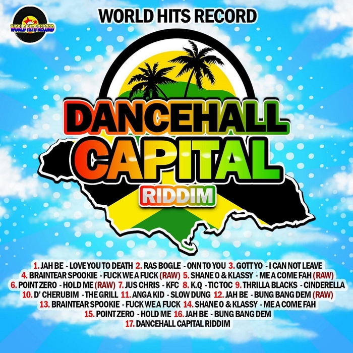 Various: Dancehall Capital Riddim at Juno Download