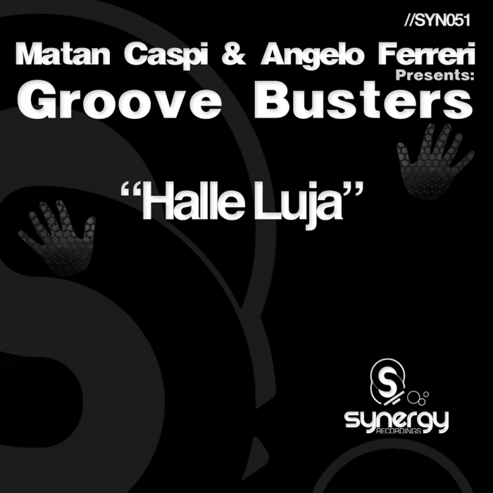 Halle Luja by Groove Busters/Matan Caspi/Angelo Ferreri on MP3, WAV ...