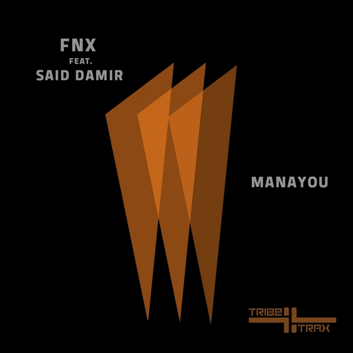 Manayou by Fnx feat Said Damir on MP3, WAV, FLAC, AIFF & ALAC at Juno ...
