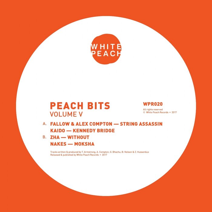 Peach Bits Vol 5 by Fallow/Kaido/Zha/Nakes on MP3, WAV, FLAC, AIFF ...