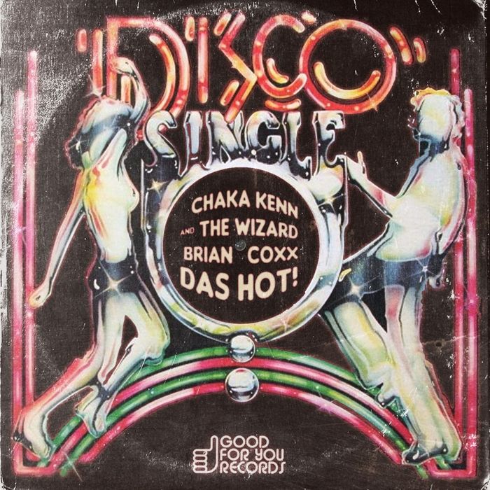 Das Hot by The Wizard Brian Coxx/Chaka Kenn on MP3, WAV, FLAC, AIFF ...