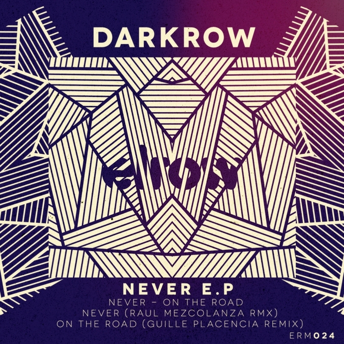 Never EP by Darkrow on MP3, WAV, FLAC, AIFF & ALAC at Juno Download