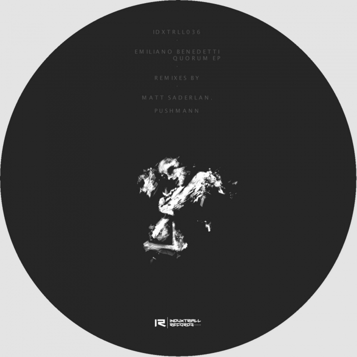 Quorum EP by Emiliano Benedetti on MP3, WAV, FLAC, AIFF & ALAC at Juno ...
