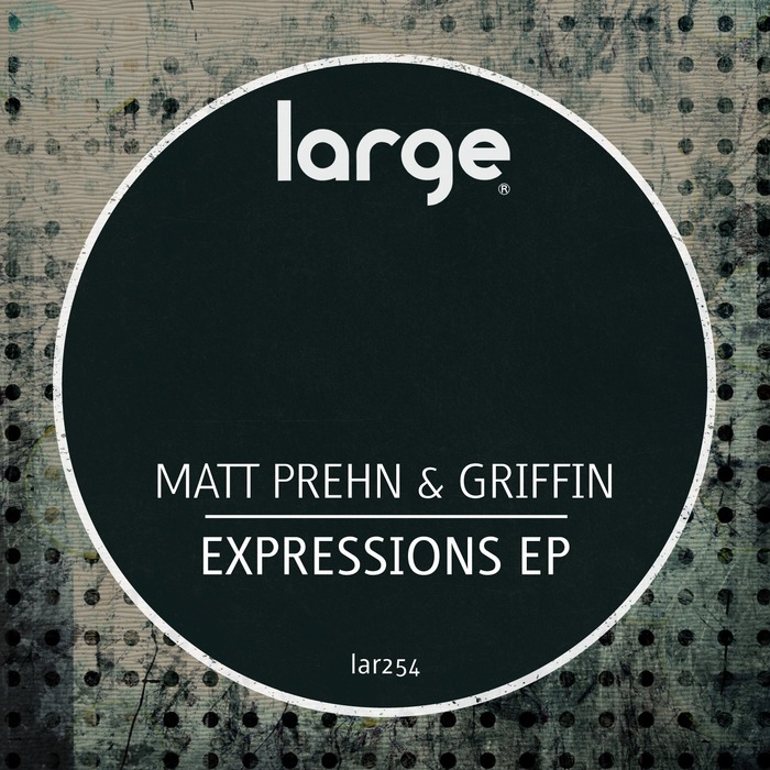Expressions EP by Matt Prehn feat Griffin on MP3, WAV, FLAC, AIFF ...