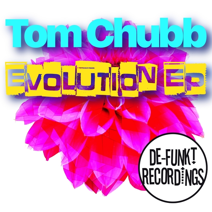 Evolution EP by Tom Chubb on MP3, WAV, FLAC, AIFF & ALAC at Juno Download