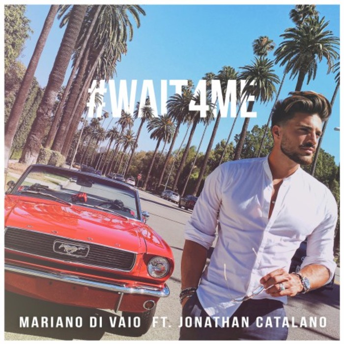 Wait For Me by Mariano Di Vaio feat Jonathan Catalano on MP3, WAV, FLAC ...