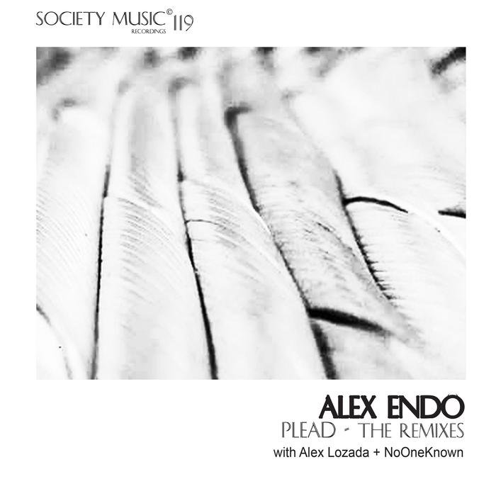 Plead (The Remixes) by Alex Endo on MP3, WAV, FLAC, AIFF & ALAC at Juno ...