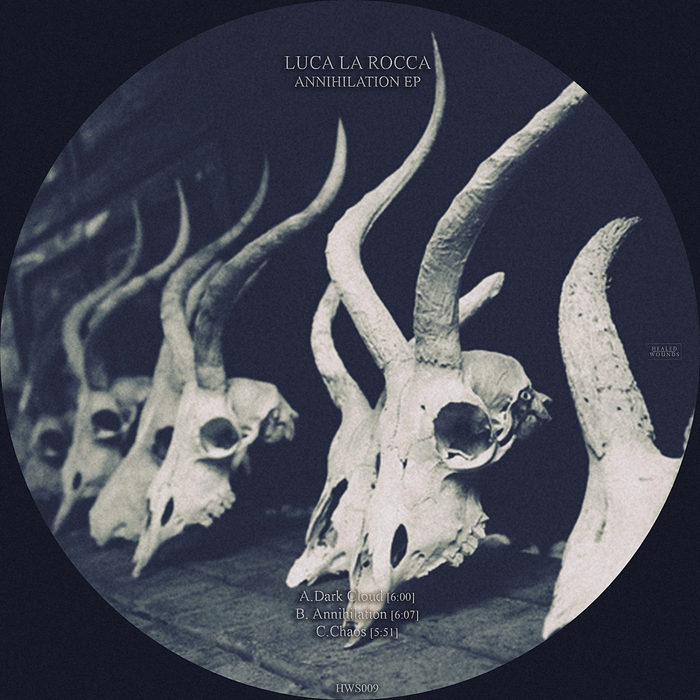 Annihilation EP by Luca La Rocca on MP3, WAV, FLAC, AIFF & ALAC at Juno ...