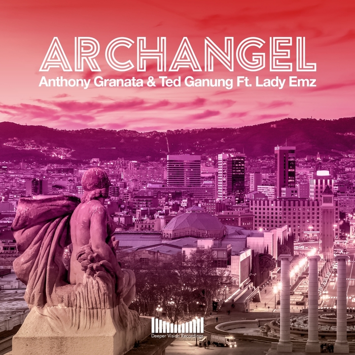 Archangel by Anthony Granata/Ted Ganung feat LADY EMZ on MP3, WAV, FLAC ...