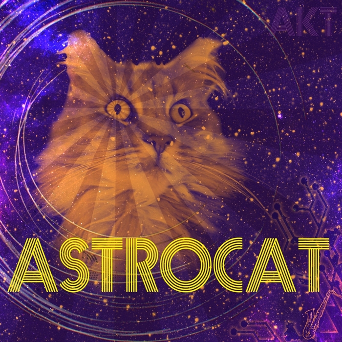 Astrocat EP by Arkist on MP3, WAV, FLAC, AIFF & ALAC at Juno Download