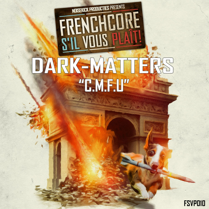CMFU by Dark-Matters on MP3, WAV, FLAC, AIFF & ALAC at Juno Download