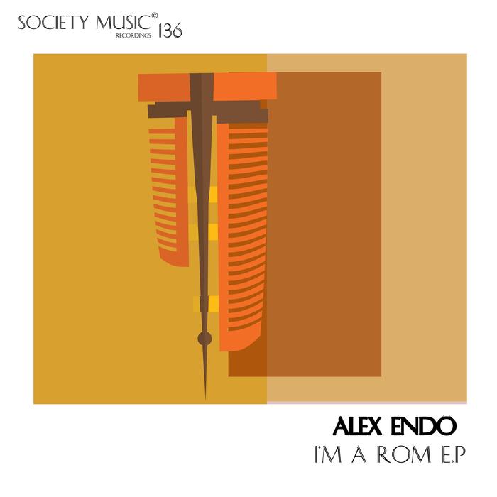 I M A ROM EP by Alex Endo on MP3, WAV, FLAC, AIFF & ALAC at Juno Download