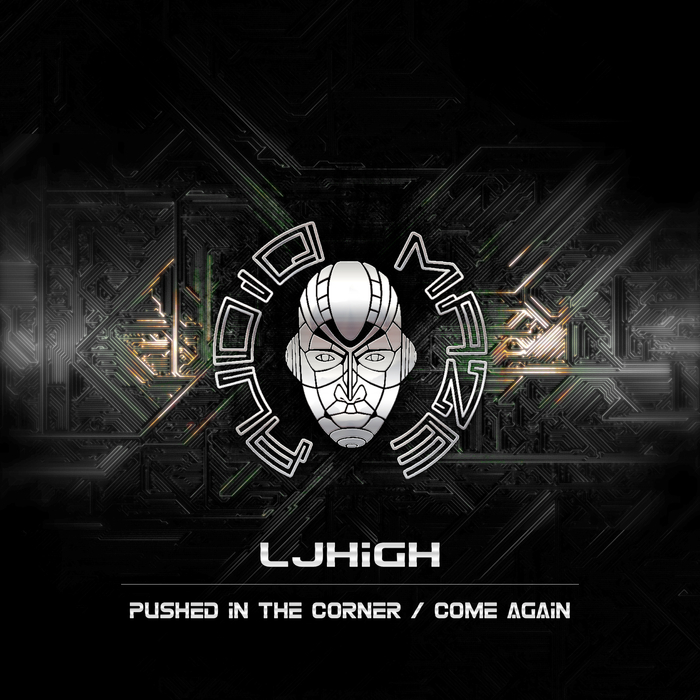 Pushed In The Corner by LJHigh on MP3, WAV, FLAC, AIFF & ALAC at Juno ...