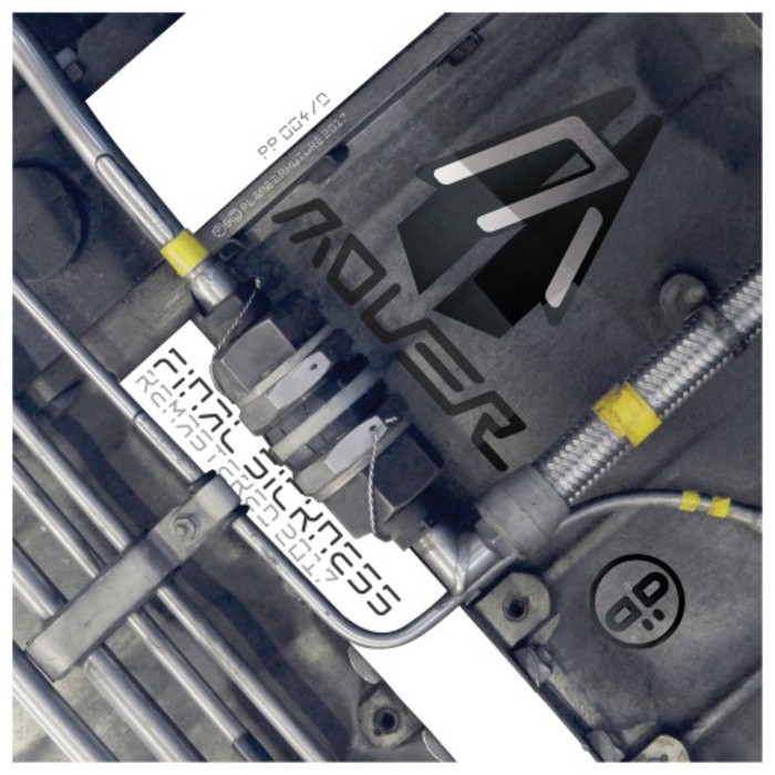 Final Sickness (Remastered 2017) by The Mover on MP3, WAV, FLAC, AIFF ...