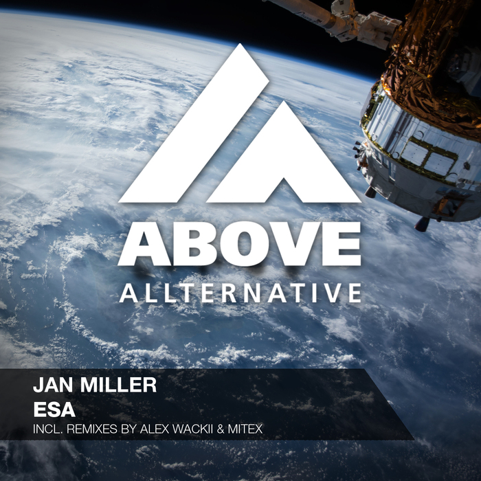 Esa by Jan Miller on MP3, WAV, FLAC, AIFF & ALAC at Juno Download