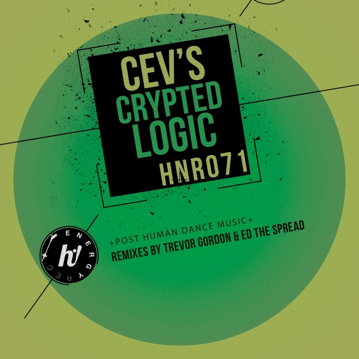 Crypted Logic by CEV s on MP3, WAV, FLAC, AIFF & ALAC at Juno Download