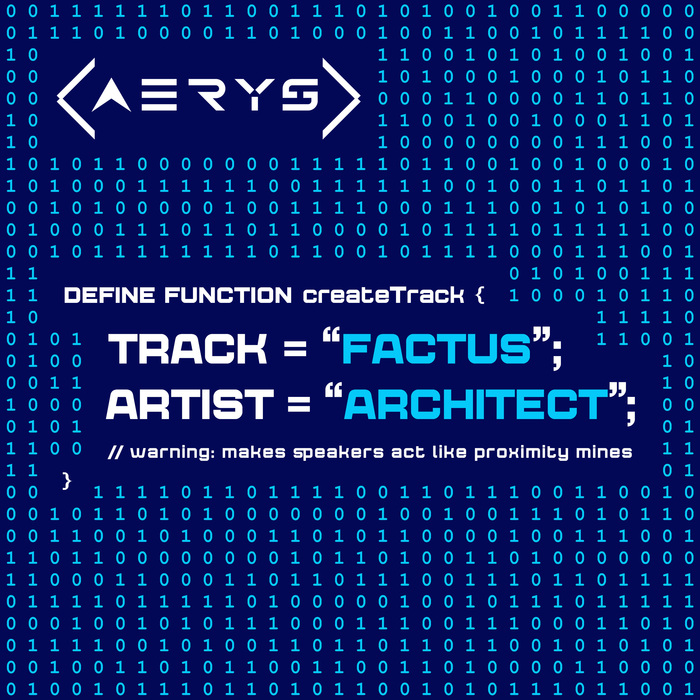Factus by Architect on MP3, WAV, FLAC, AIFF & ALAC at Juno Download