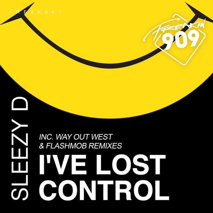 I ve Lost Control by Sleezy D on MP3, WAV, FLAC, AIFF & ALAC at Juno ...