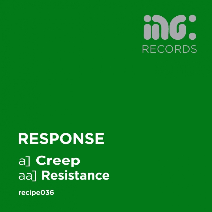 Creep / Resistance by Response on MP3, WAV, FLAC, AIFF & ALAC at Juno ...