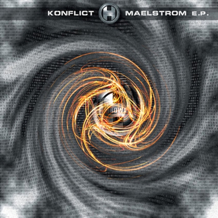 Maelstrom by Konflict on MP3, WAV, FLAC, AIFF & ALAC at Juno Download