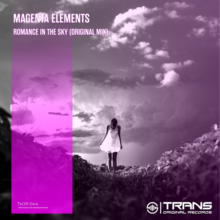 Romance In The Sky by Magenta Elements on MP3, WAV, FLAC, AIFF & ALAC ...