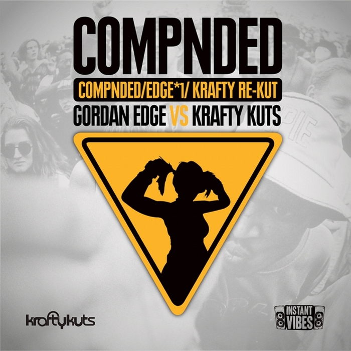Compnded Edge 1 Krafty Kuts Re Kut By Gordon Edge Krafty Kuts On