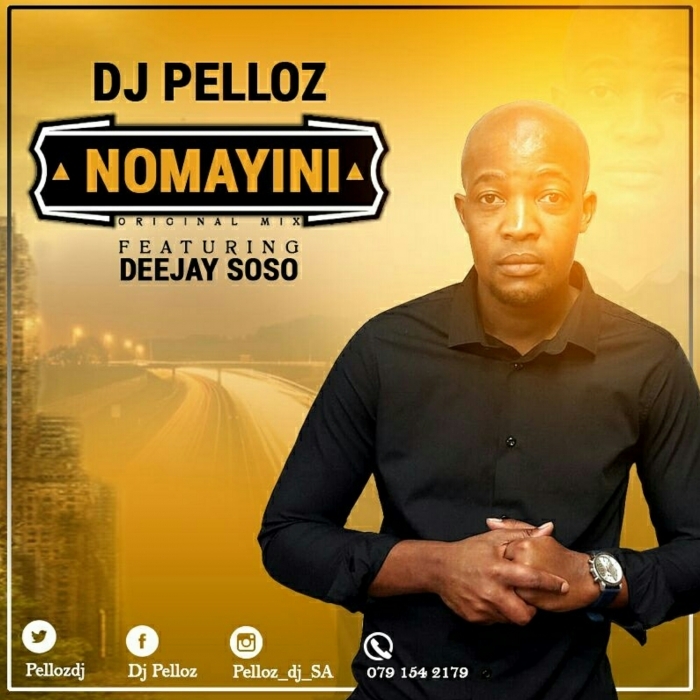 Nomayini by Deejay Pelloz/Deejay Soso on MP3, WAV, FLAC, AIFF & ALAC at ...