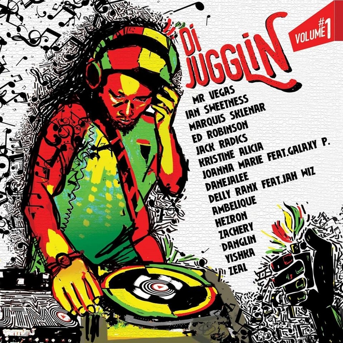 Various: Di Jugglin Riddim Volume #1 at Juno Download