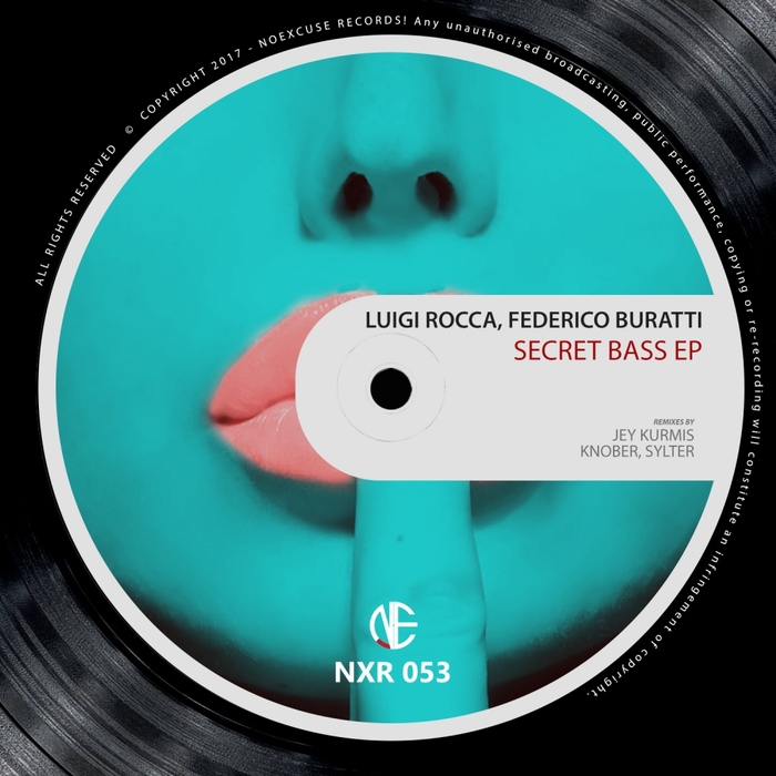 Secret Bass by Luigi Rocca/Federico Buratti on MP3, WAV, FLAC, AIFF ...