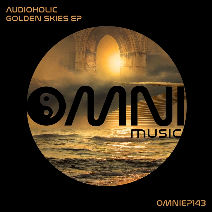 Golden Skies EP by Audioholic on MP3, WAV, FLAC, AIFF & ALAC at Juno ...