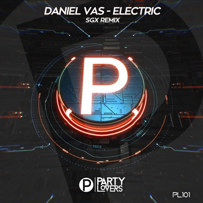 Electric by Daniel Vas on MP3, WAV, FLAC, AIFF & ALAC at Juno Download