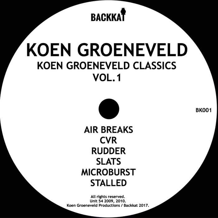 Classics Vol 1 by Koen Groeneveld on MP3, WAV, FLAC, AIFF & ALAC at ...