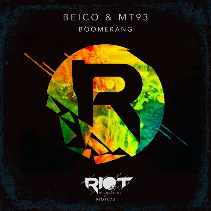 Boomerang by Beico & MT93 on MP3, WAV, FLAC, AIFF & ALAC at Juno Download