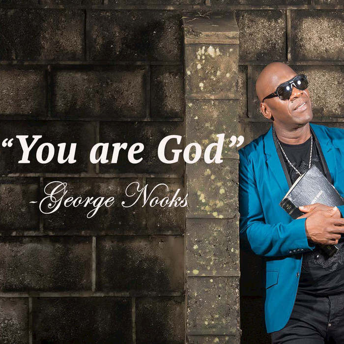 You Are God by George Nooks on MP3, WAV, FLAC, AIFF & ALAC at Juno Download