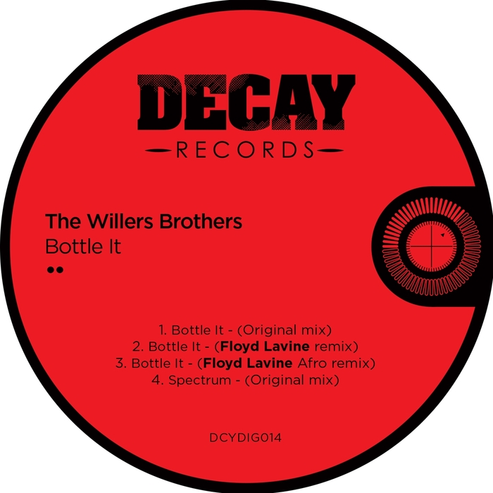 Bottle It by The Willers Brothers on MP3, WAV, FLAC, AIFF & ALAC at ...