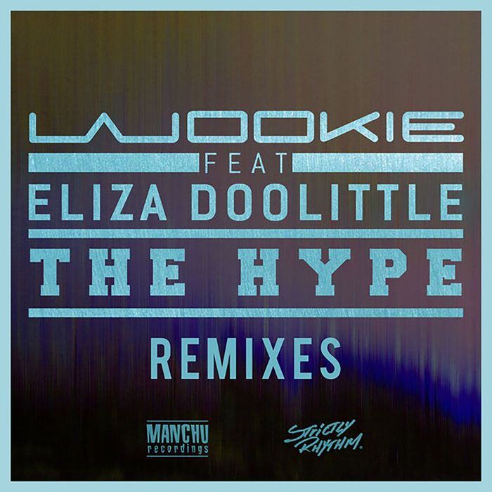 The Hype (Remixes) by Wookie feat Eliza Doolittle on MP3, WAV, FLAC ...