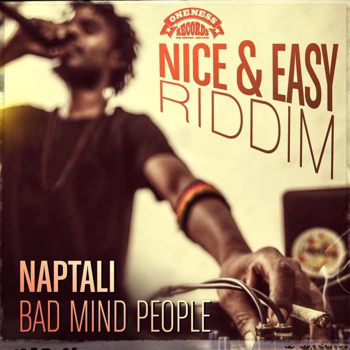 Bad Mind People by Naptali on MP3, WAV, FLAC, AIFF & ALAC at Juno Download