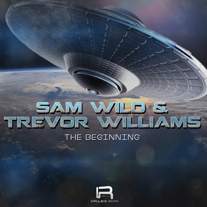 The Beginning by Sam Wild & Trevor Williams on MP3, WAV, FLAC, AIFF ...