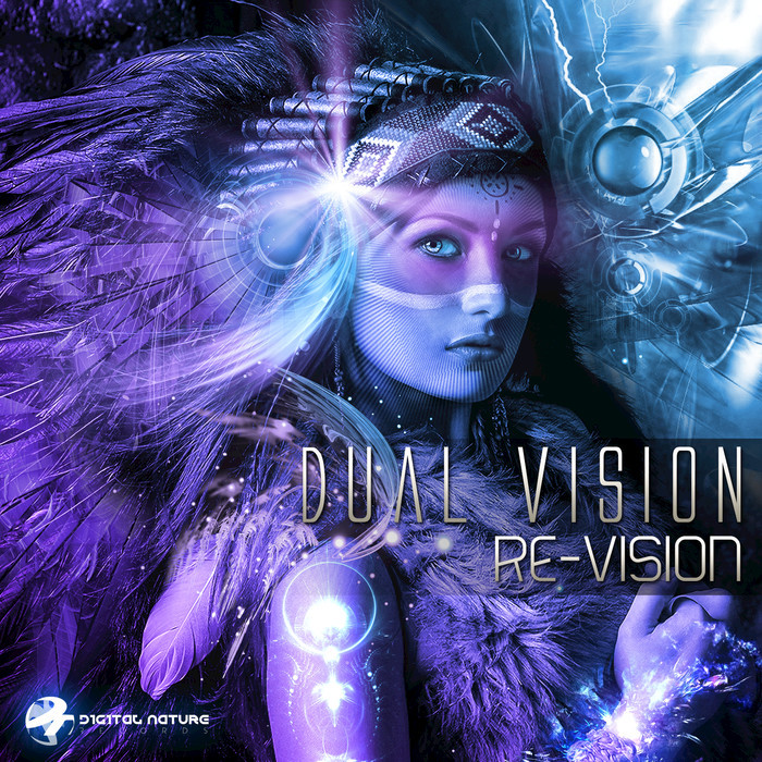 RE-VISION by Dual Vision on MP3, WAV, FLAC, AIFF & ALAC at Juno Download