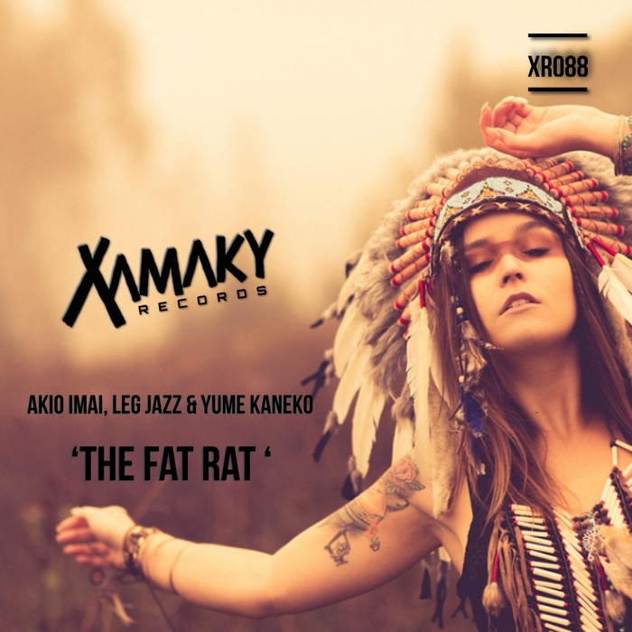 The Fat Rat by Akio Imai/Leg Jazz/Yume Kaneko on MP3, WAV, FLAC, AIFF ...