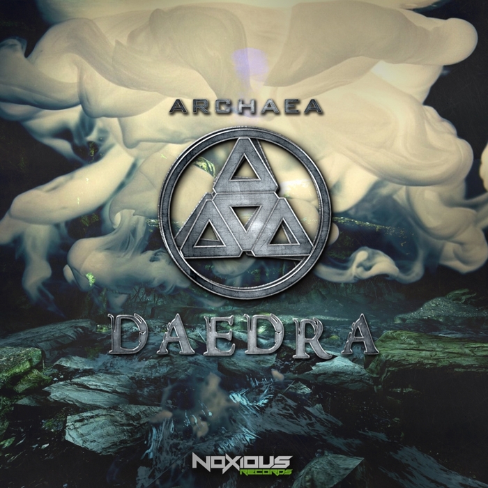 Daedra by Archaea on MP3, WAV, FLAC, AIFF & ALAC at Juno Download