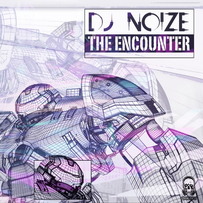 The Encounter by DJ Noize on MP3, WAV, FLAC, AIFF & ALAC at Juno Download