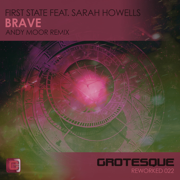 Brave by First State feat Sarah Howells on MP3, WAV, FLAC, AIFF & ALAC ...