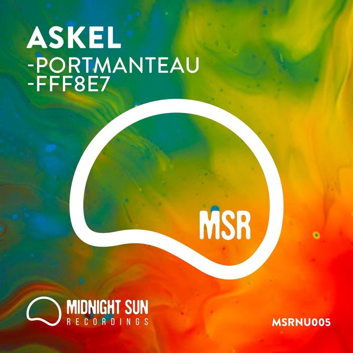 Portmanteau/FFF8E7 by Askel on MP3, WAV, FLAC, AIFF & ALAC at Juno Download