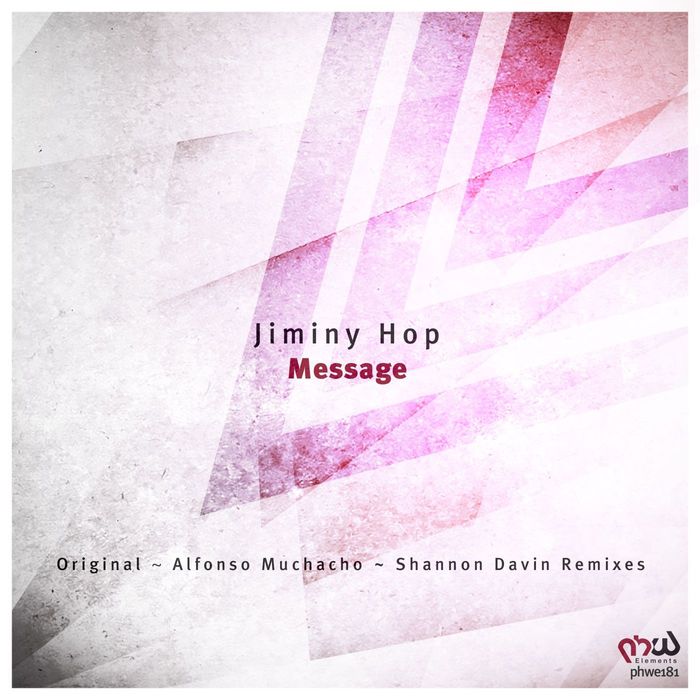 Message by Jiminy Hop on MP3, WAV, FLAC, AIFF & ALAC at Juno Download