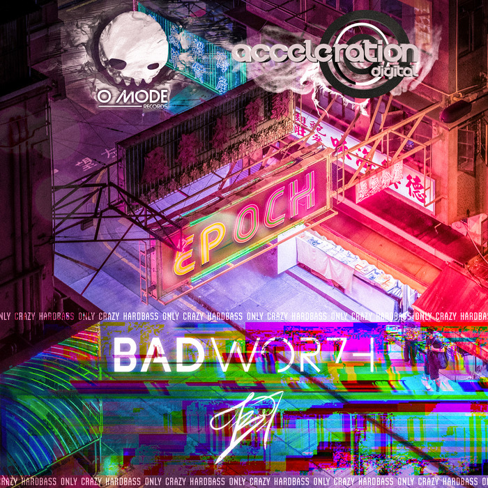 EP OCH by Badwor7h on MP3, WAV, FLAC, AIFF & ALAC at Juno Download